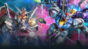 Gundam CGE - Fargo Underground