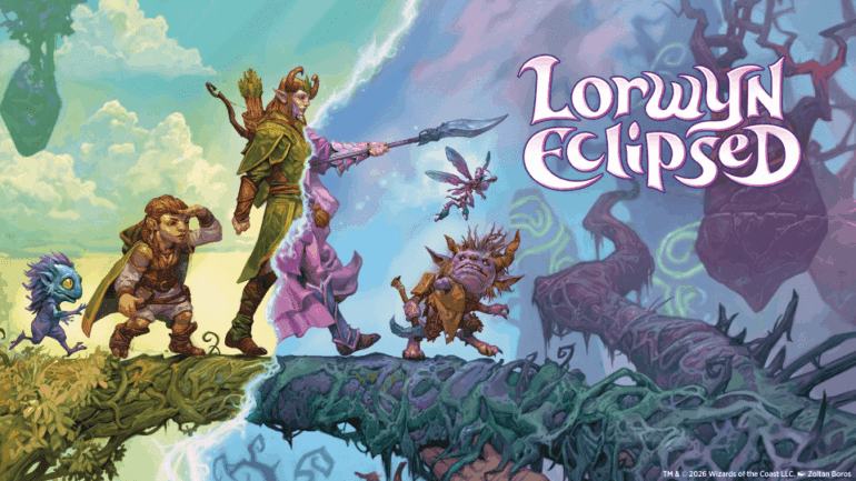 Lorwyn Eclipsed – Single Player Prerelease - Fargo Underground