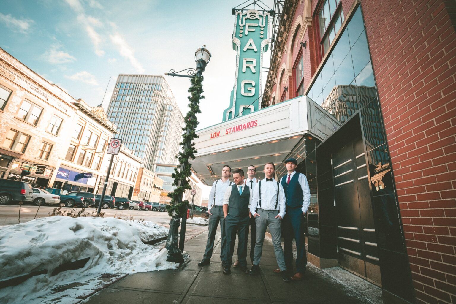 Low Standards at Murphy's Pub - Fargo Underground