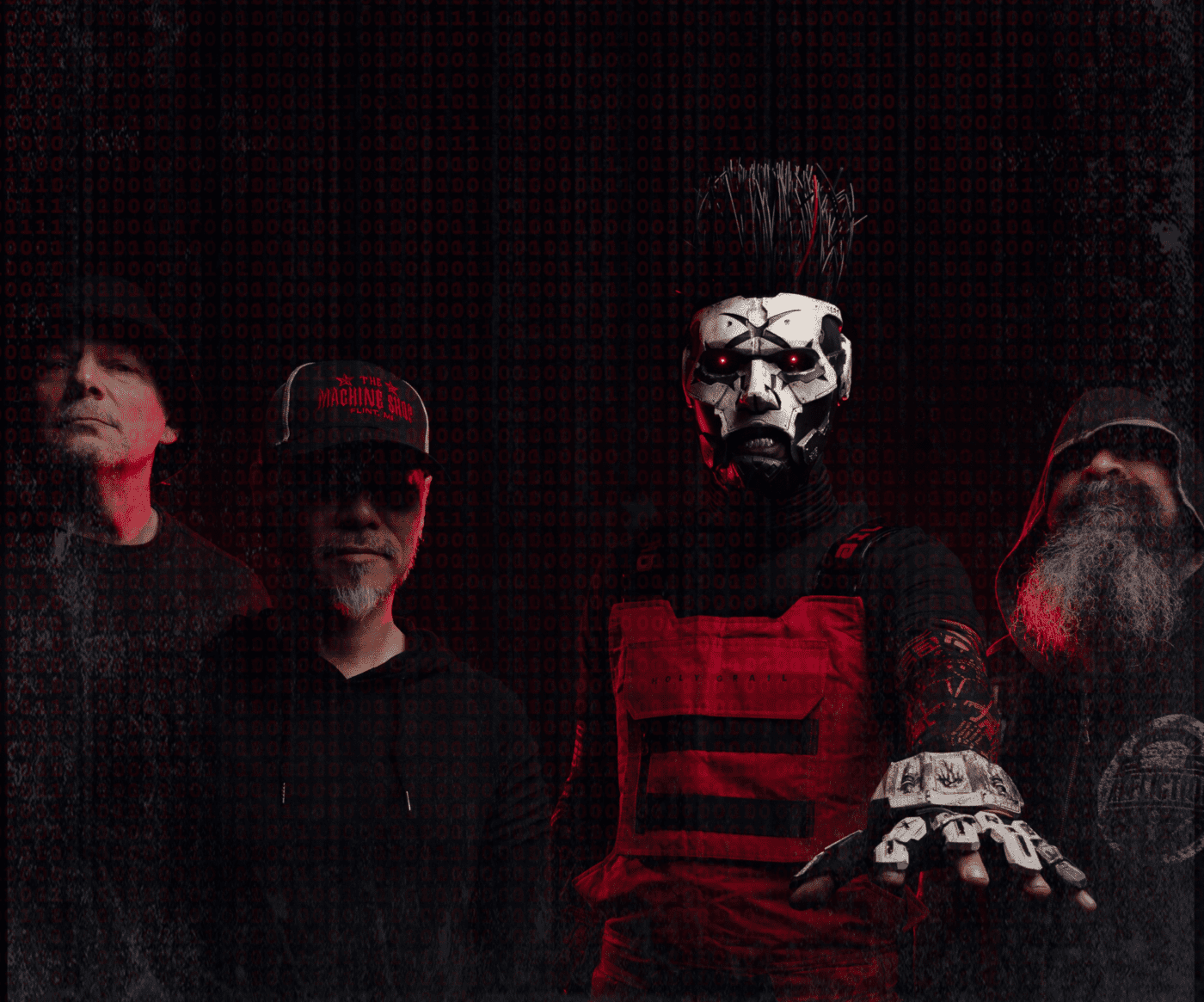 Static-X Announces August 2026 Return to Fargo - Fargo Underground