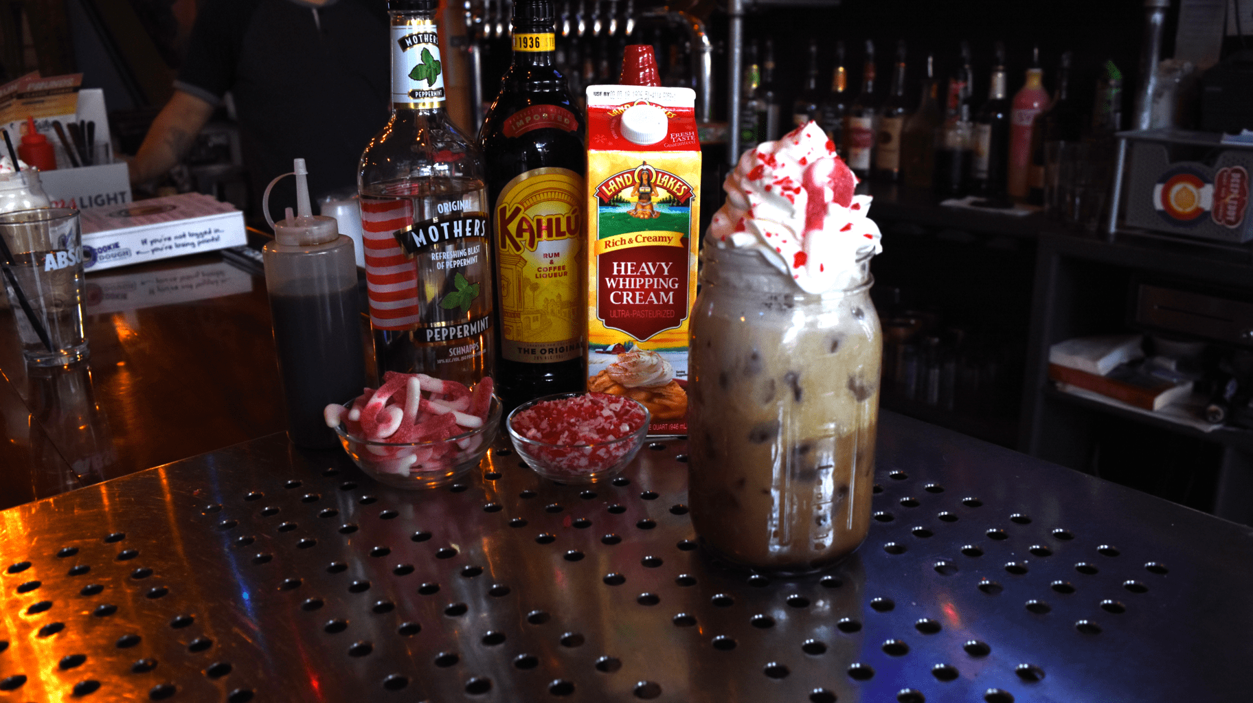 The 12 Drinks of Christmas 2017 - Fargo Underground