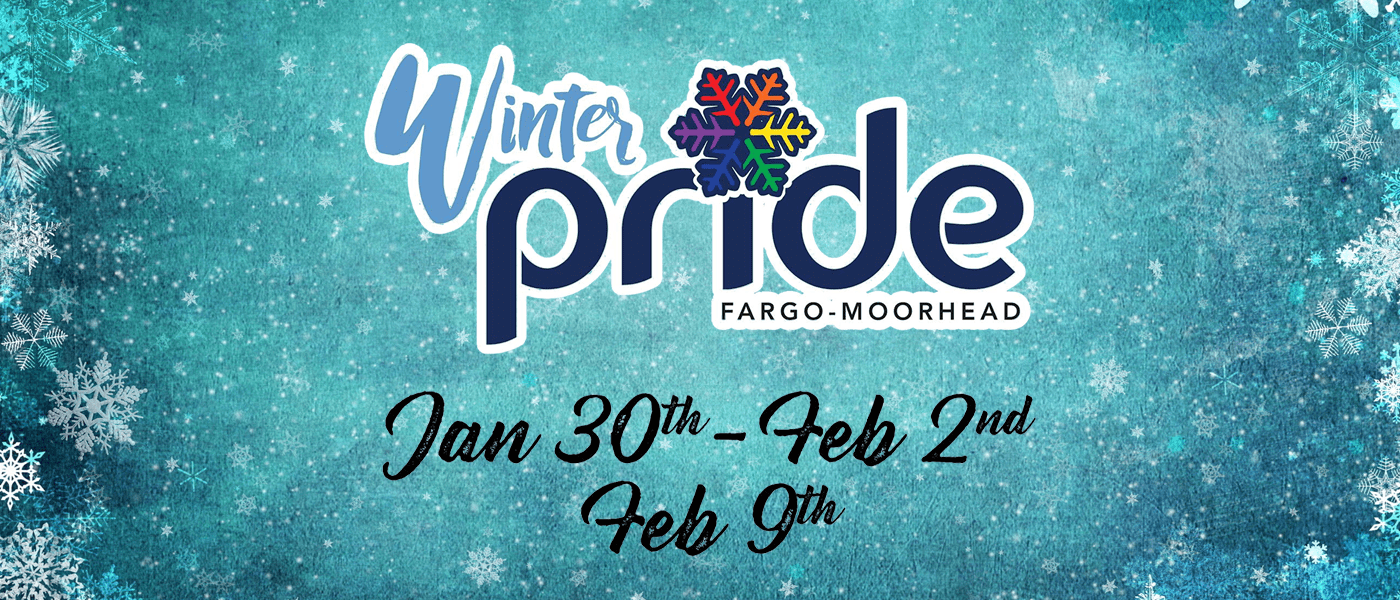 2018 Fargo-Moorhead Winter Pride Events Guide - Fargo Underground