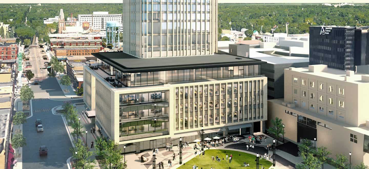 McGough Construction Named General Contractor of Block 9 in Downtown ...