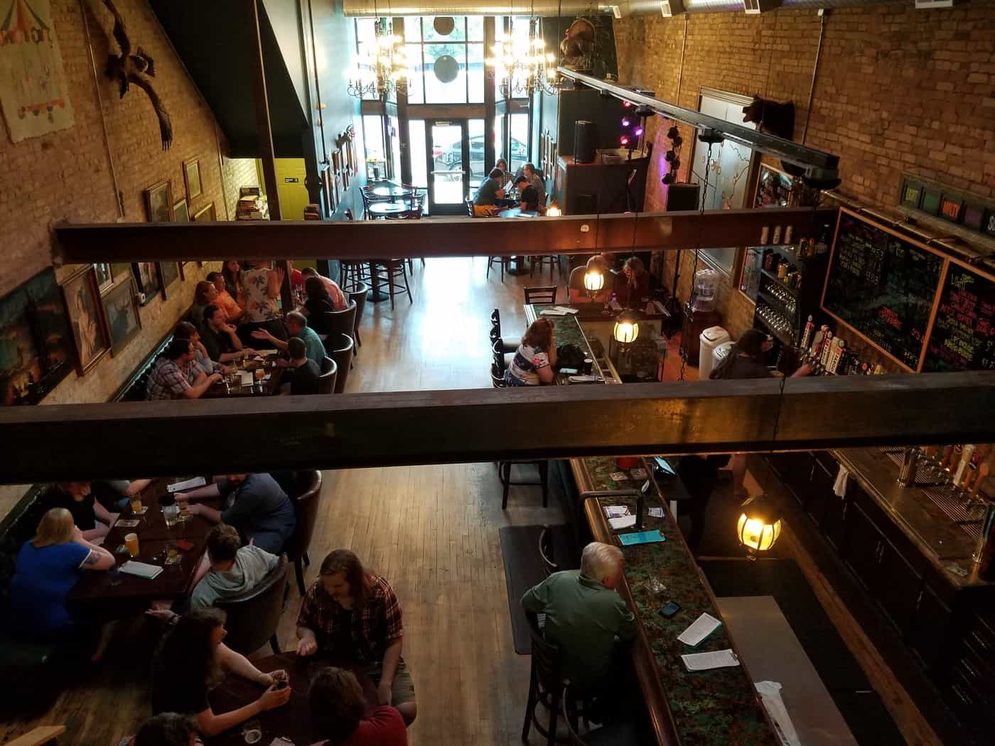 The Charm of Tuesday Night Trivia at Front Street Taproom - Fargo ...