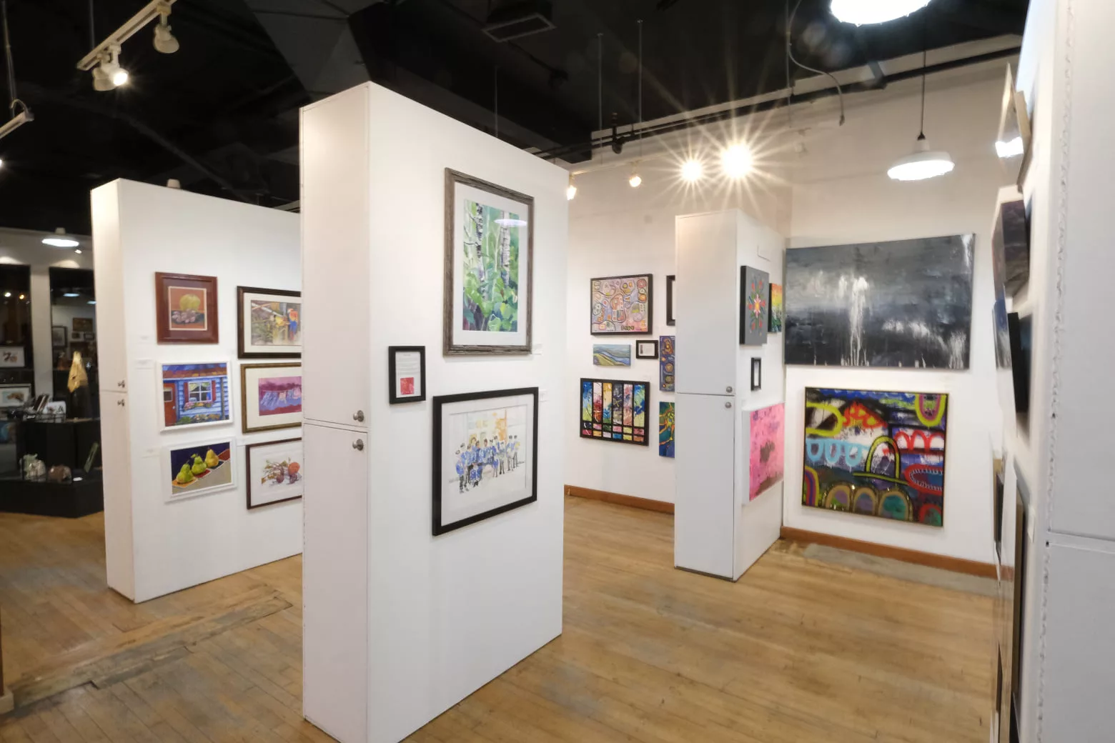 Downtown Fargo's Gallery 4 To Celebrate 46 Years As An Artist ...
