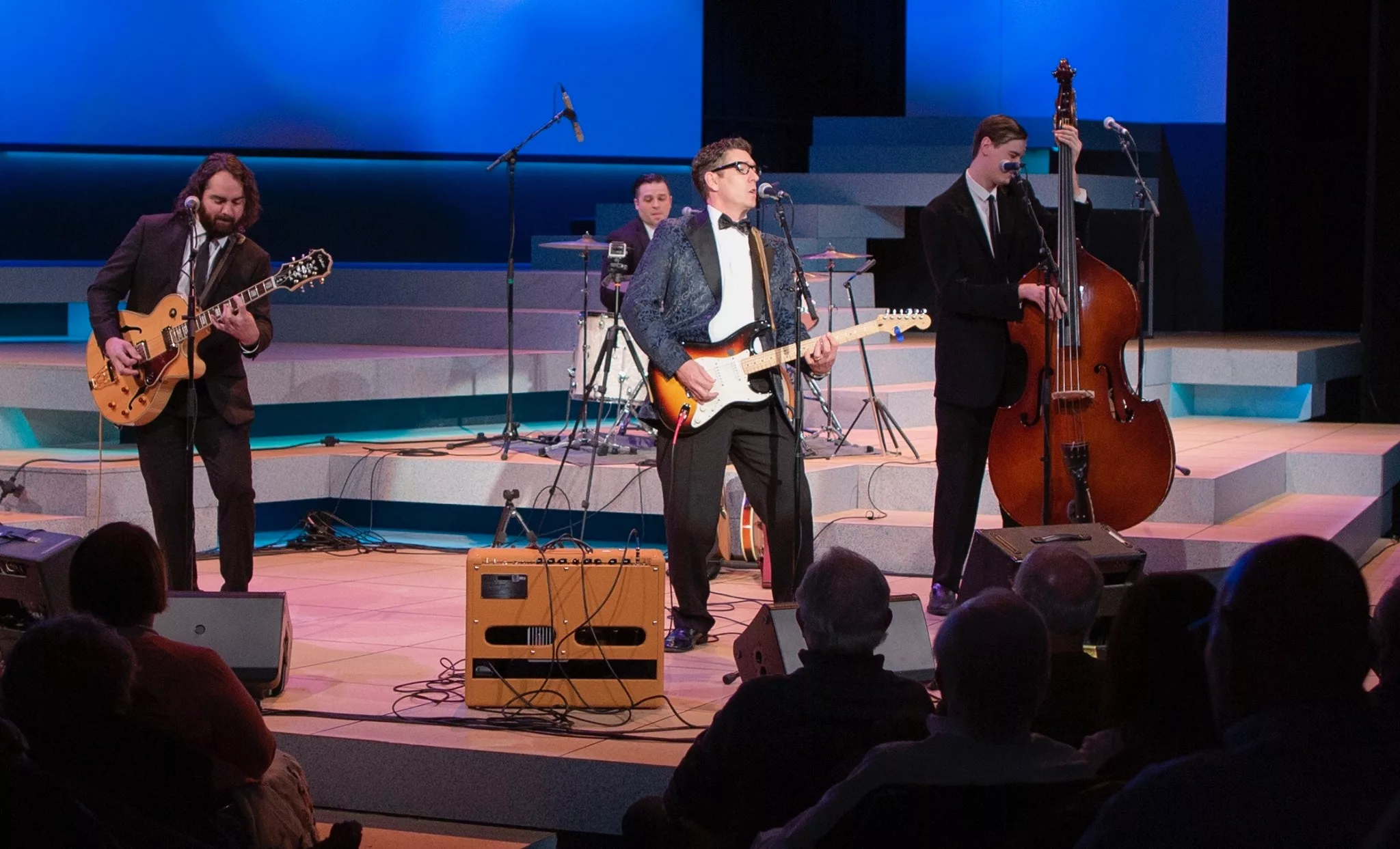 Buddy Holly's 1959 Winter Dance Party 'Re-staging' Coming To Fargo ...