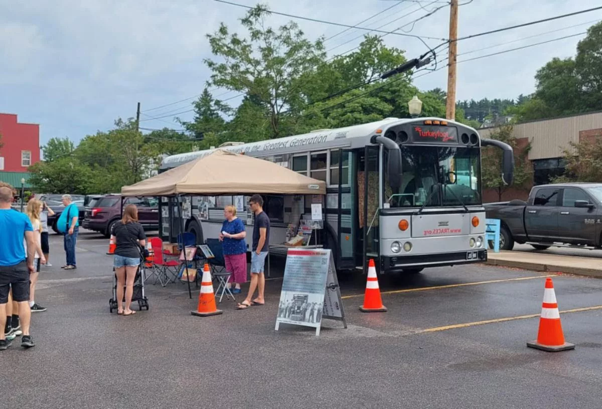 Mobile BUS-eum to visit Fargo Broadway Square June 3 - Fargo Underground
