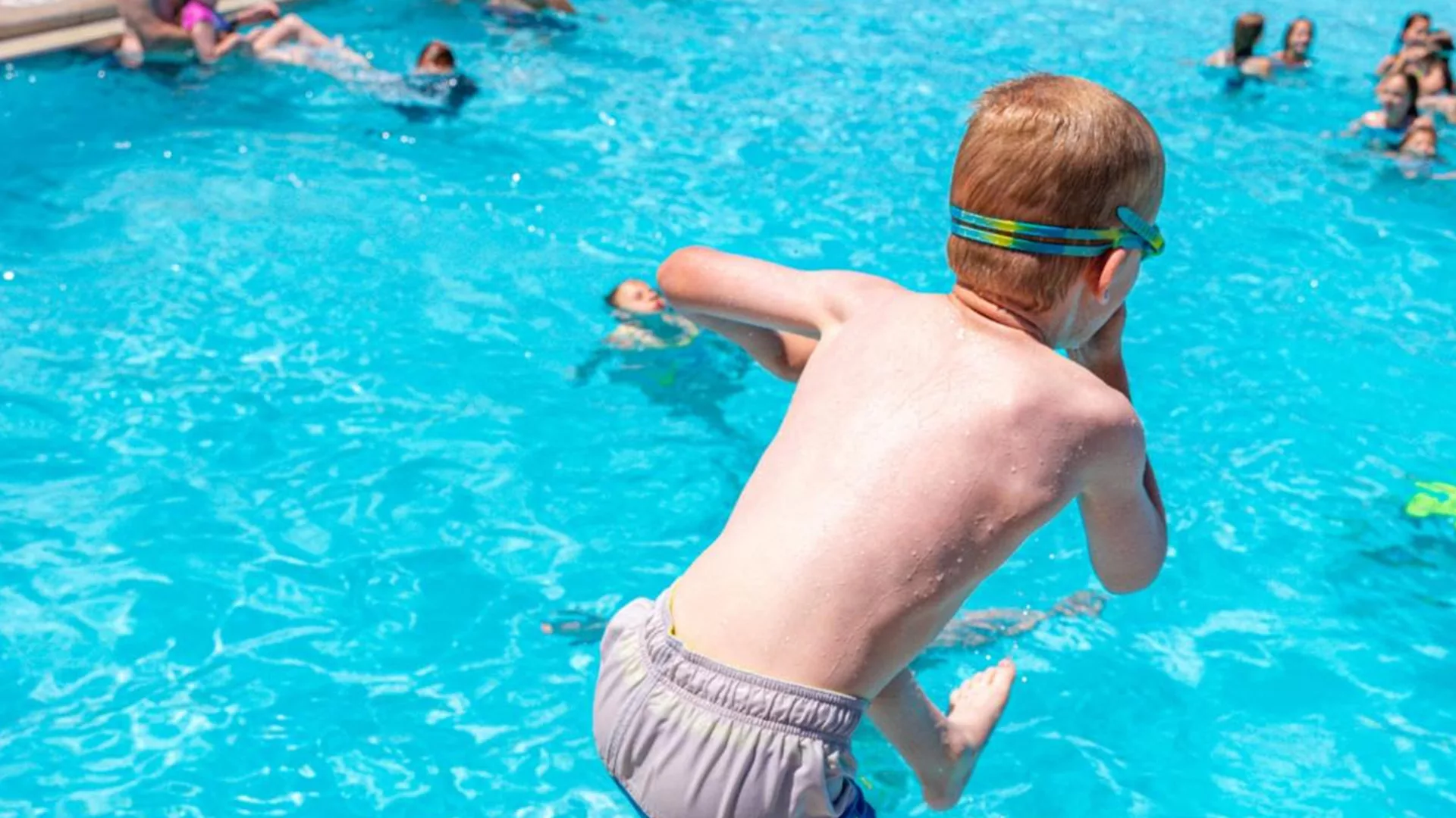 Fargo Park District Outdoor Pools open Monday, June 5 - Fargo Underground