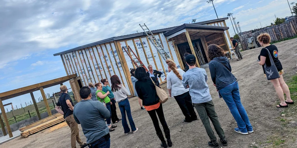 Grand Farm Innovation Campus Grand Opening - Fargo Underground