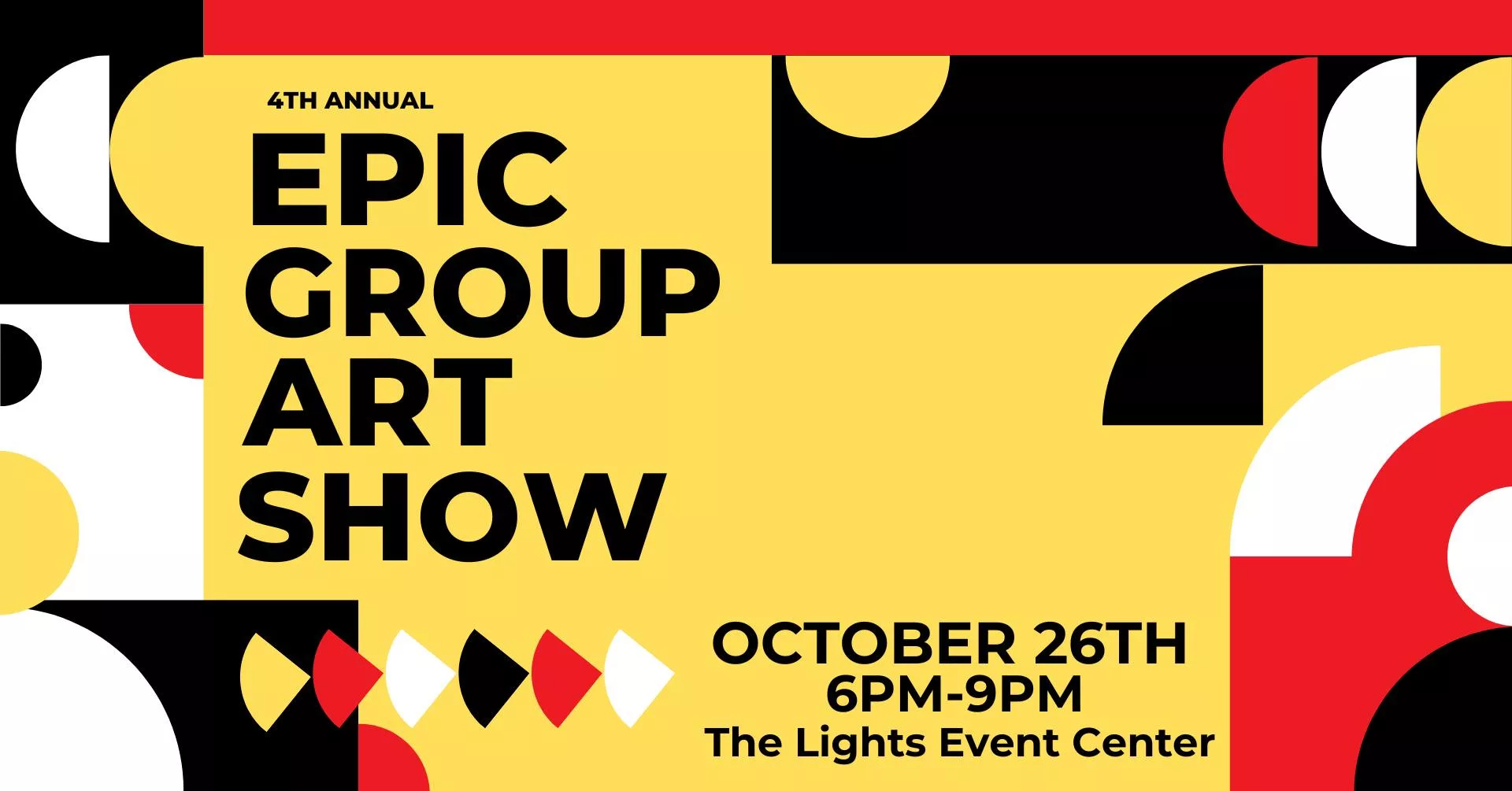 4th annual EPIC Group Art Show - Fargo Underground