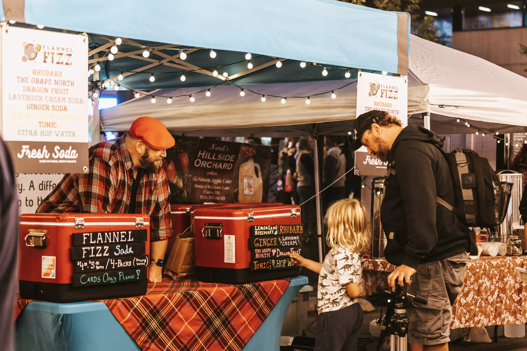 New Sunset On The Riverfront Event coming to Moorhead on September 14th ...