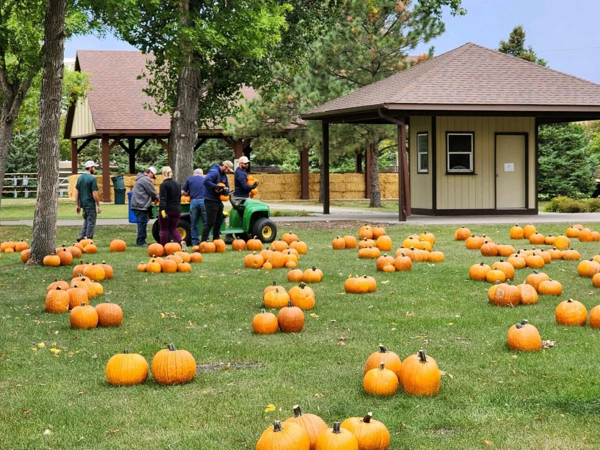Final weekend of Fall in Fargo at Rheault Farm Sep 23-24 - Fargo ...