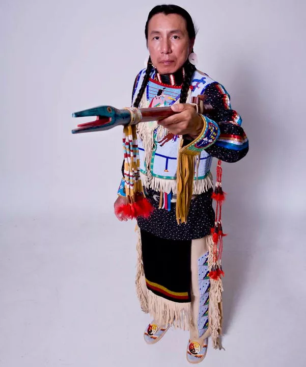 Native American Heritage Month; Bryan Akipa Public Performance - Fargo ...
