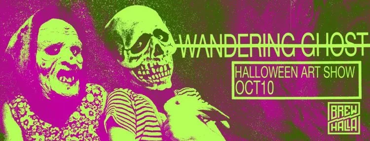 Wandering Ghost Art Gallery - Fargo Underground