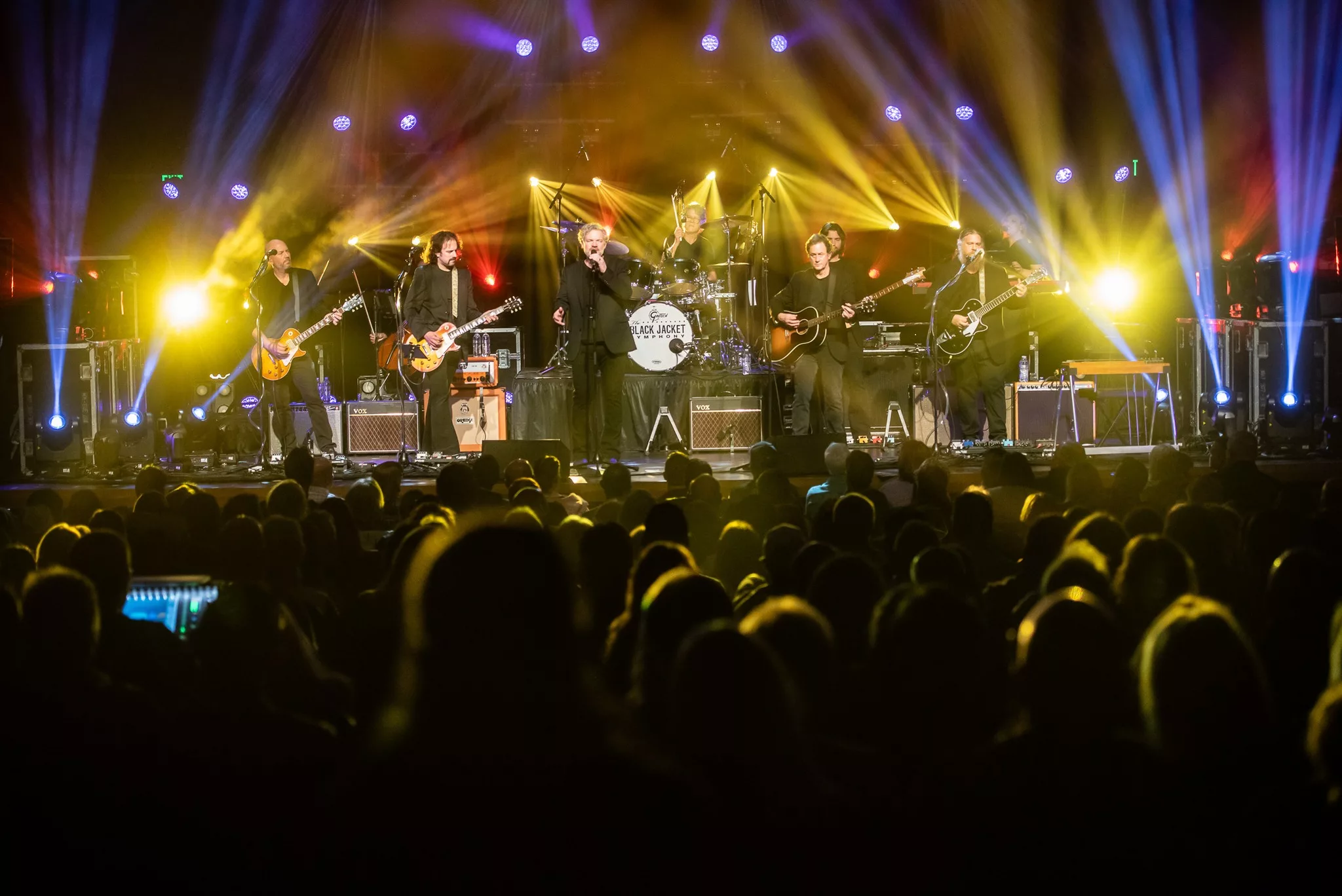 The Black Jacket Symphony To Perform Dark Side of the Moon at Fargo Theatre - Fargo Underground