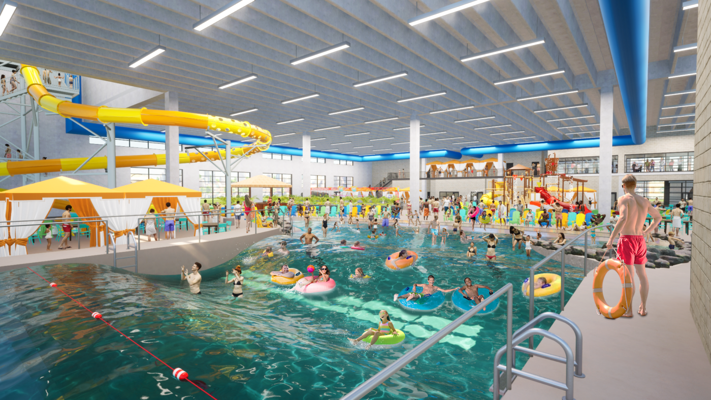 The Wave Water Park Poised for Epic Debut in Fargo - Fargo Underground