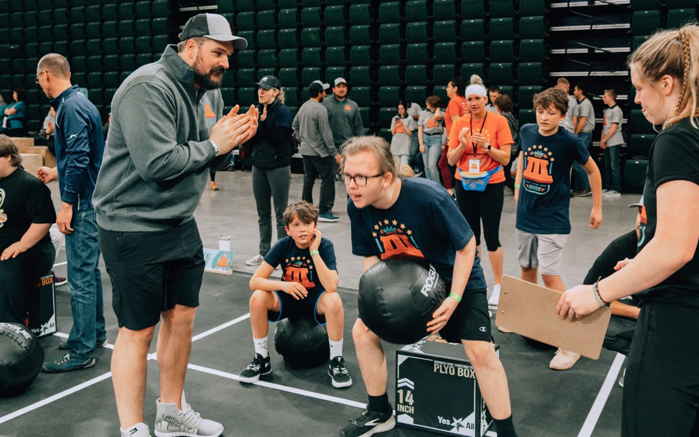 ABLE Games IV: Athletes of All Abilities to Compete in Fargo - Fargo ...
