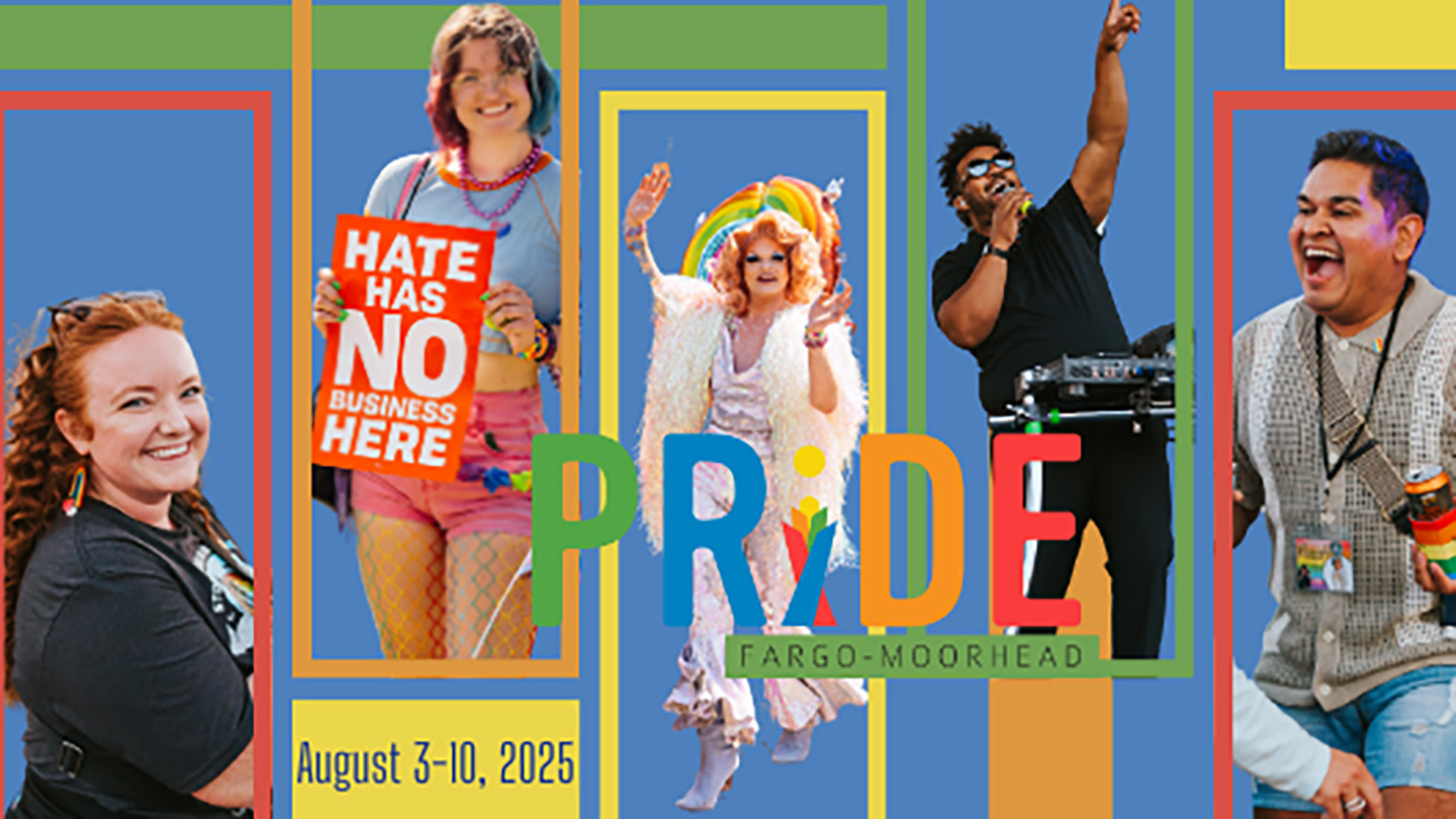 Fargo Moorhead Pride Festival 2025 - Fargo Underground