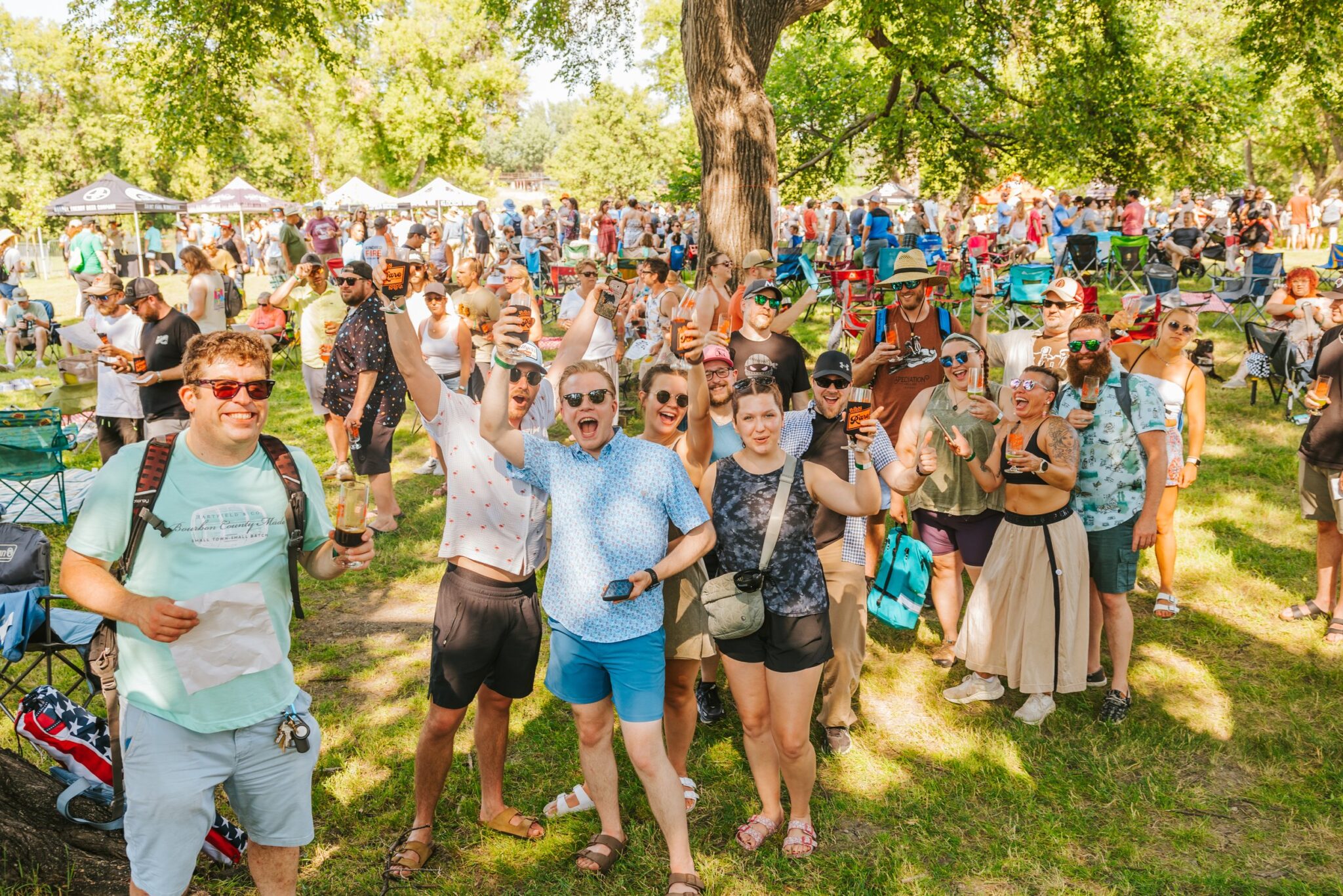 Brewhalla: A First Look Inside Drekker's New Good Times Factory - Fargo ...