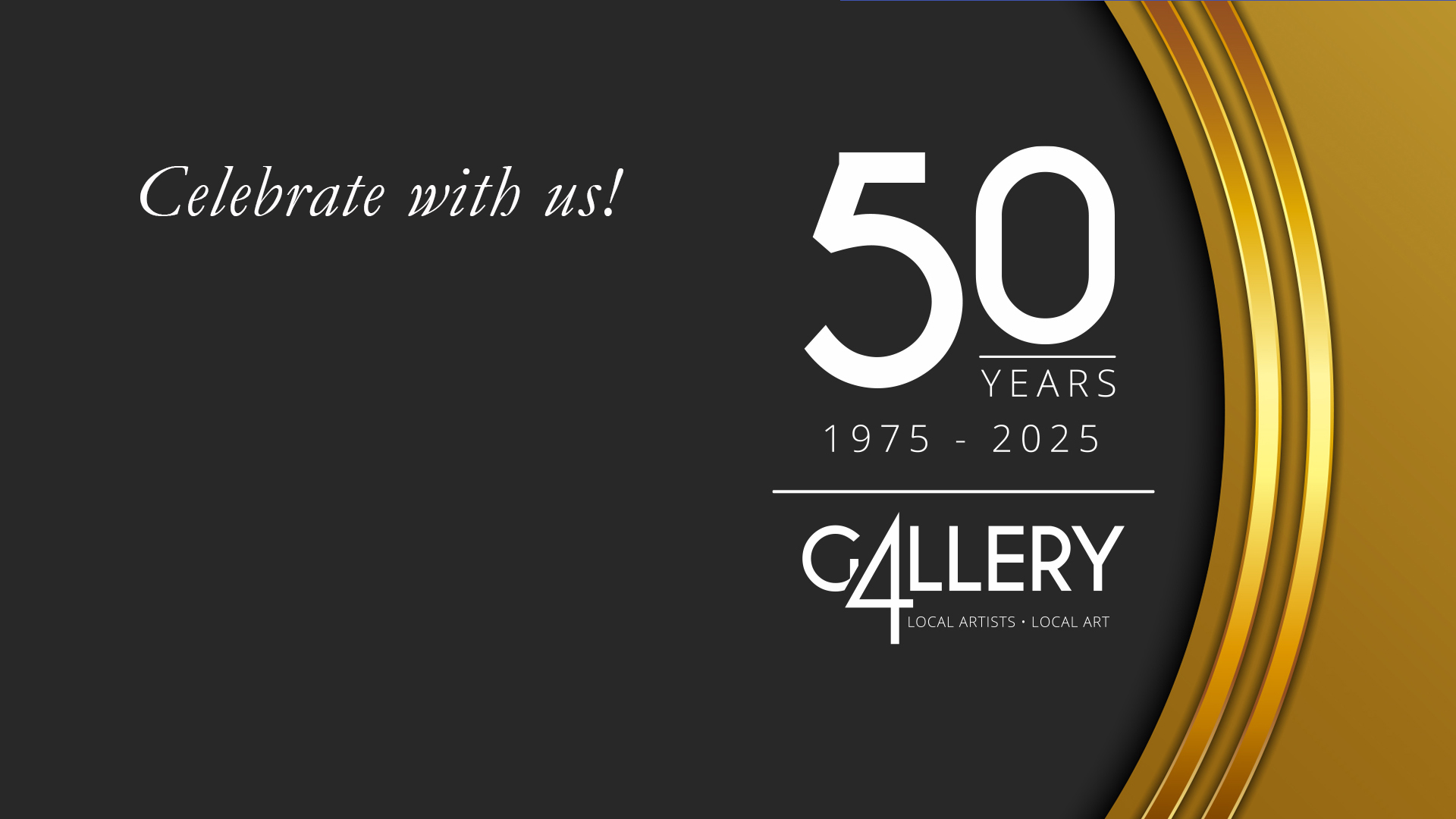 50th Anniversary Celebration | Gallery 4 Artist Cooperative - Fargo ...