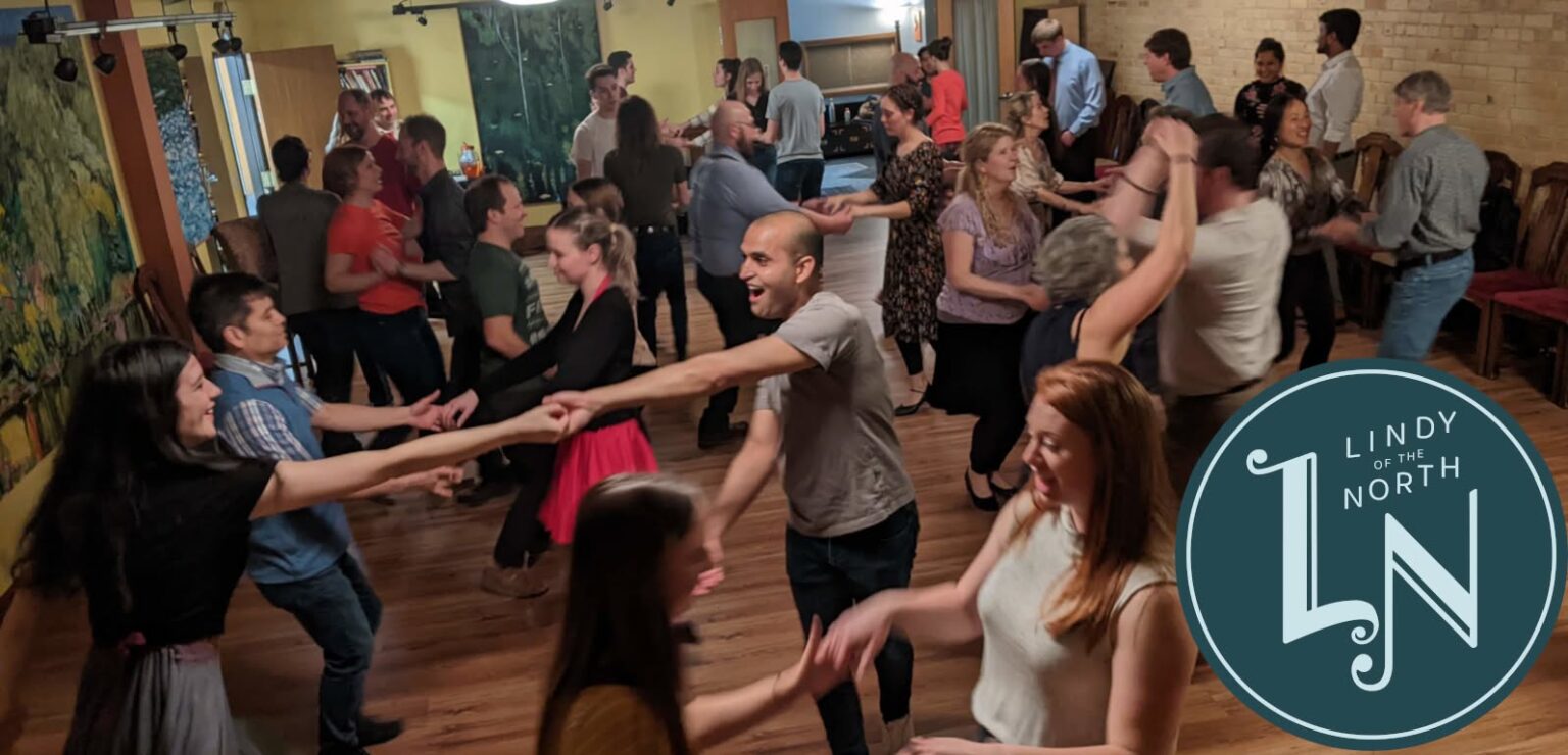 Learn the Lindy Hop - 4-Week Series - Fargo Underground