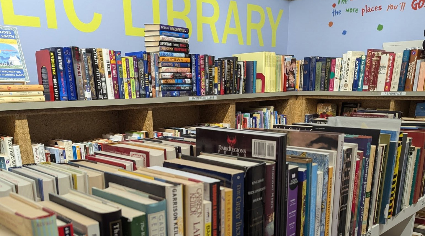 Friends of Fargo Public Library Announce Annual Fall Book Sale - Fargo ...