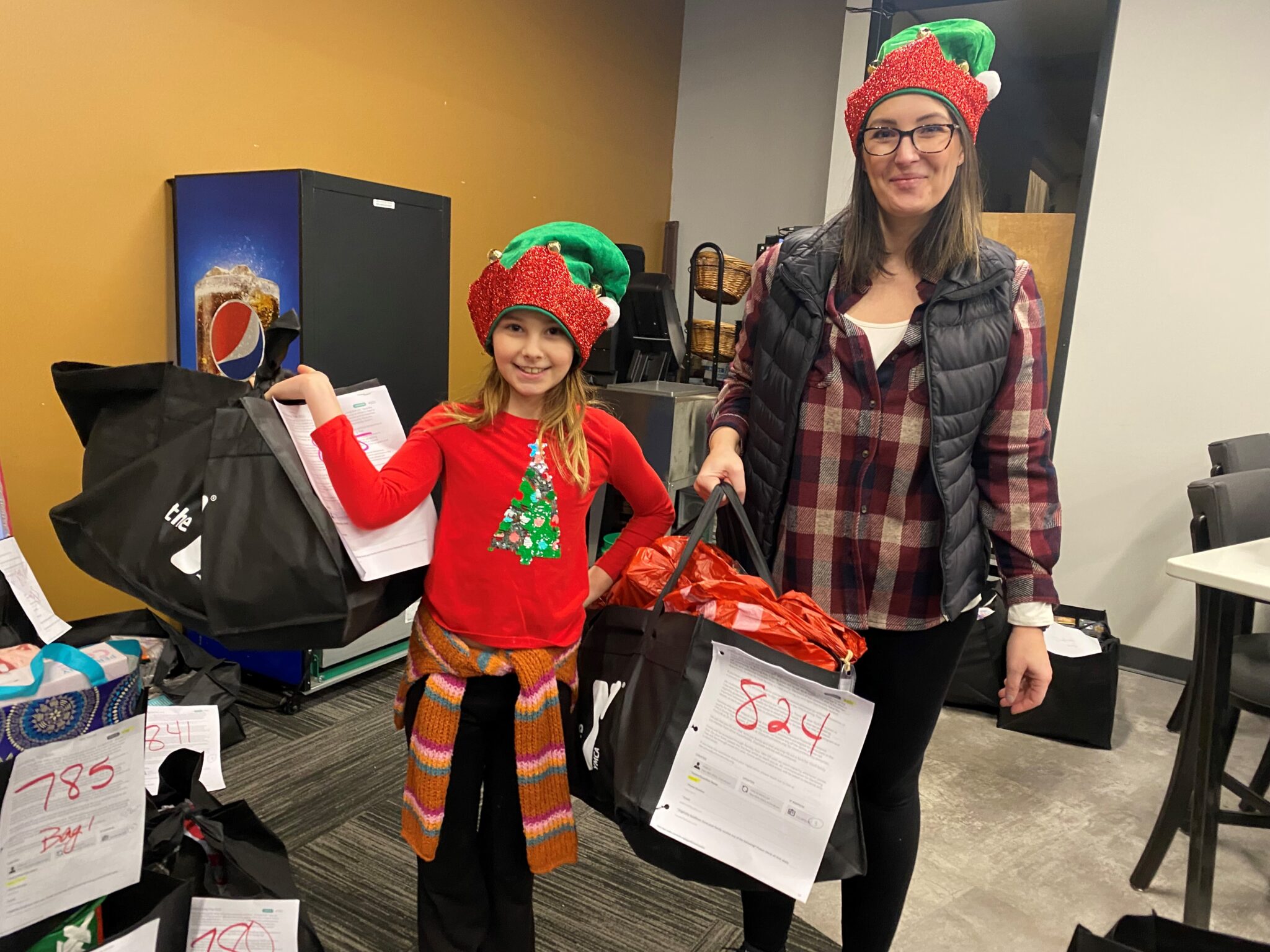 YMCA Opens Registration for Holiday Giving Tree Program - Fargo Underground