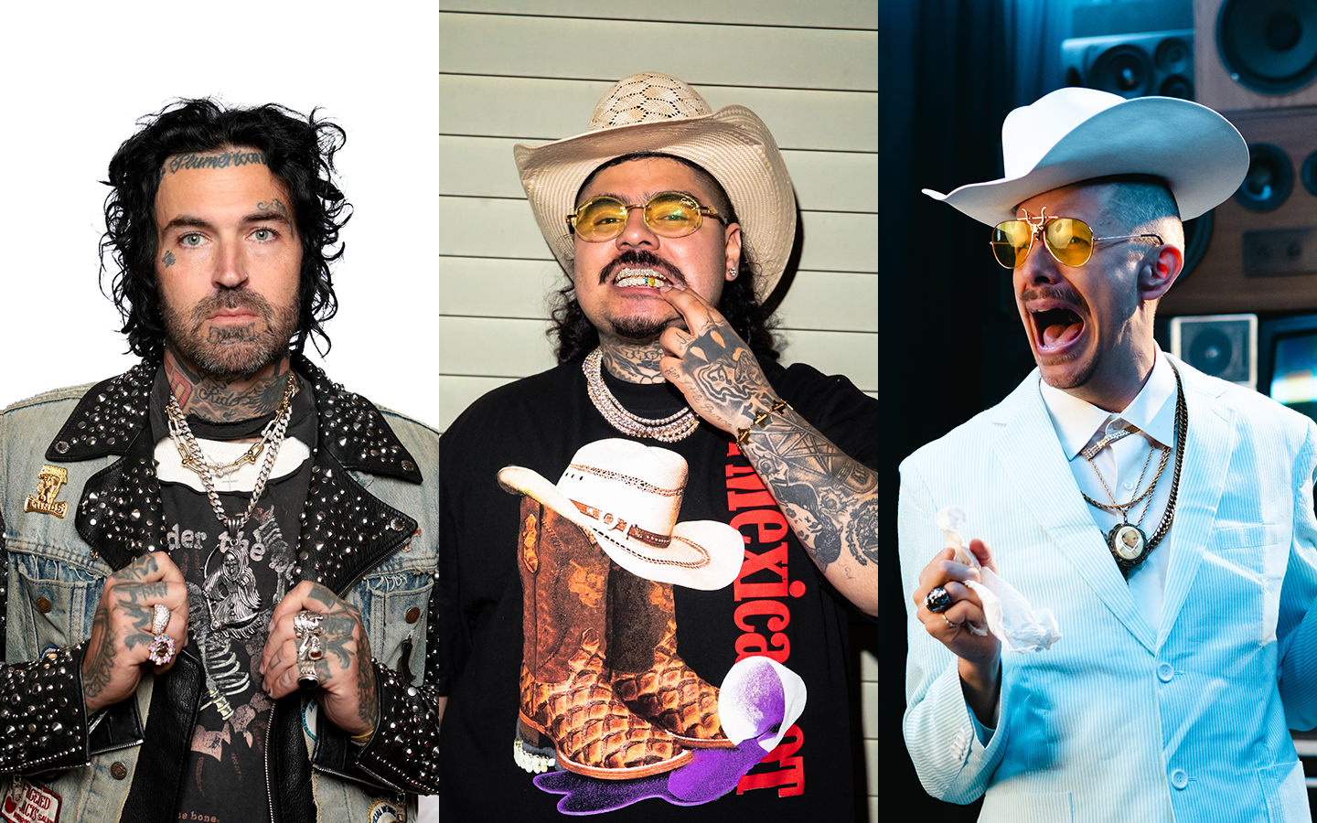Yelawolf, Prof & That Mexican OT to Perform at Fargo Civic Center in ...